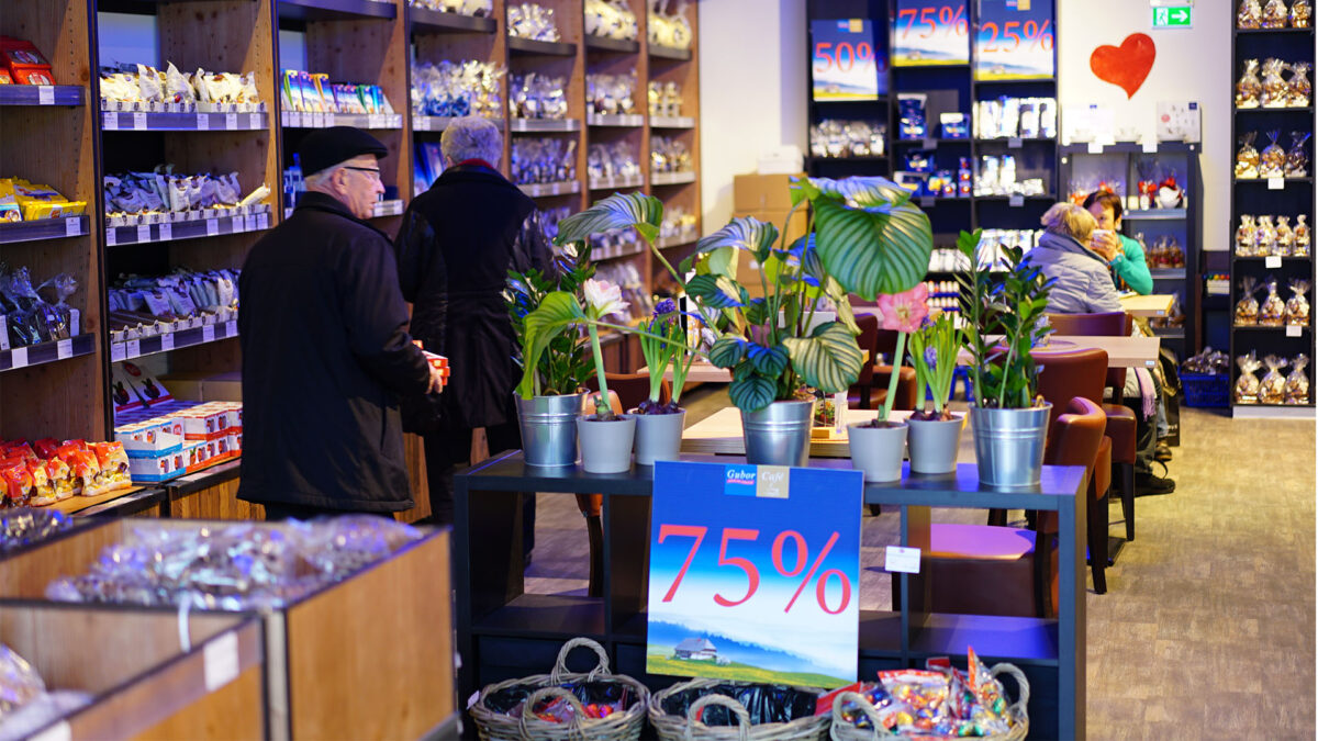 Gubor - Outlet Center Wadgassen